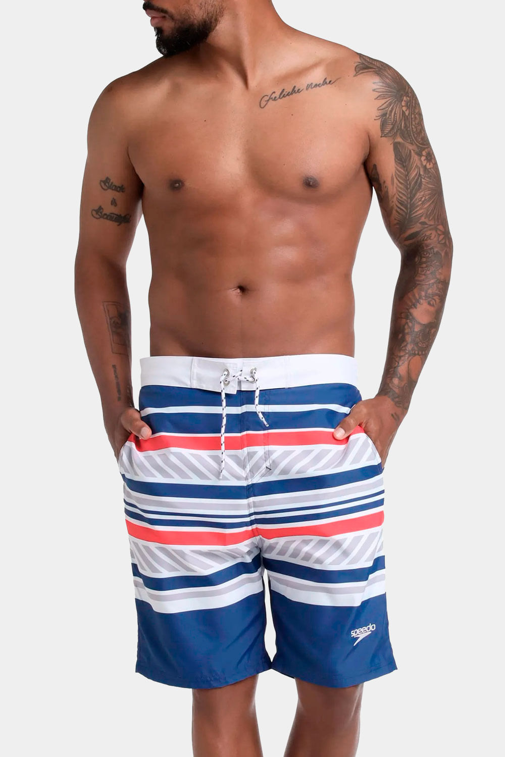 Hombre Ropa deportiva Pantalonetas Pantaloneta Riviera Reflection 22 ...